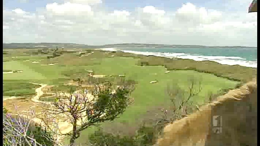 Barnbougle legal stoush over - ABC News