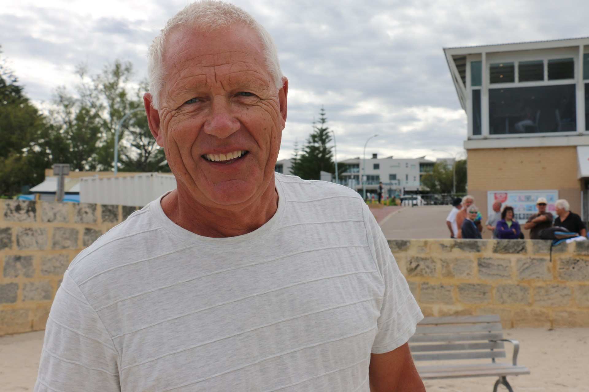 WA Election: Liberal Peter Katsambanis faces 'big challenge' to prevent ...