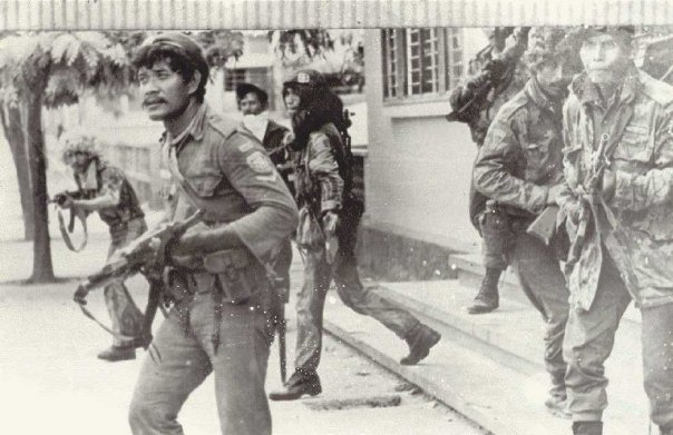 Australia received East Timor 'hit list' before Indonesian invasion ...