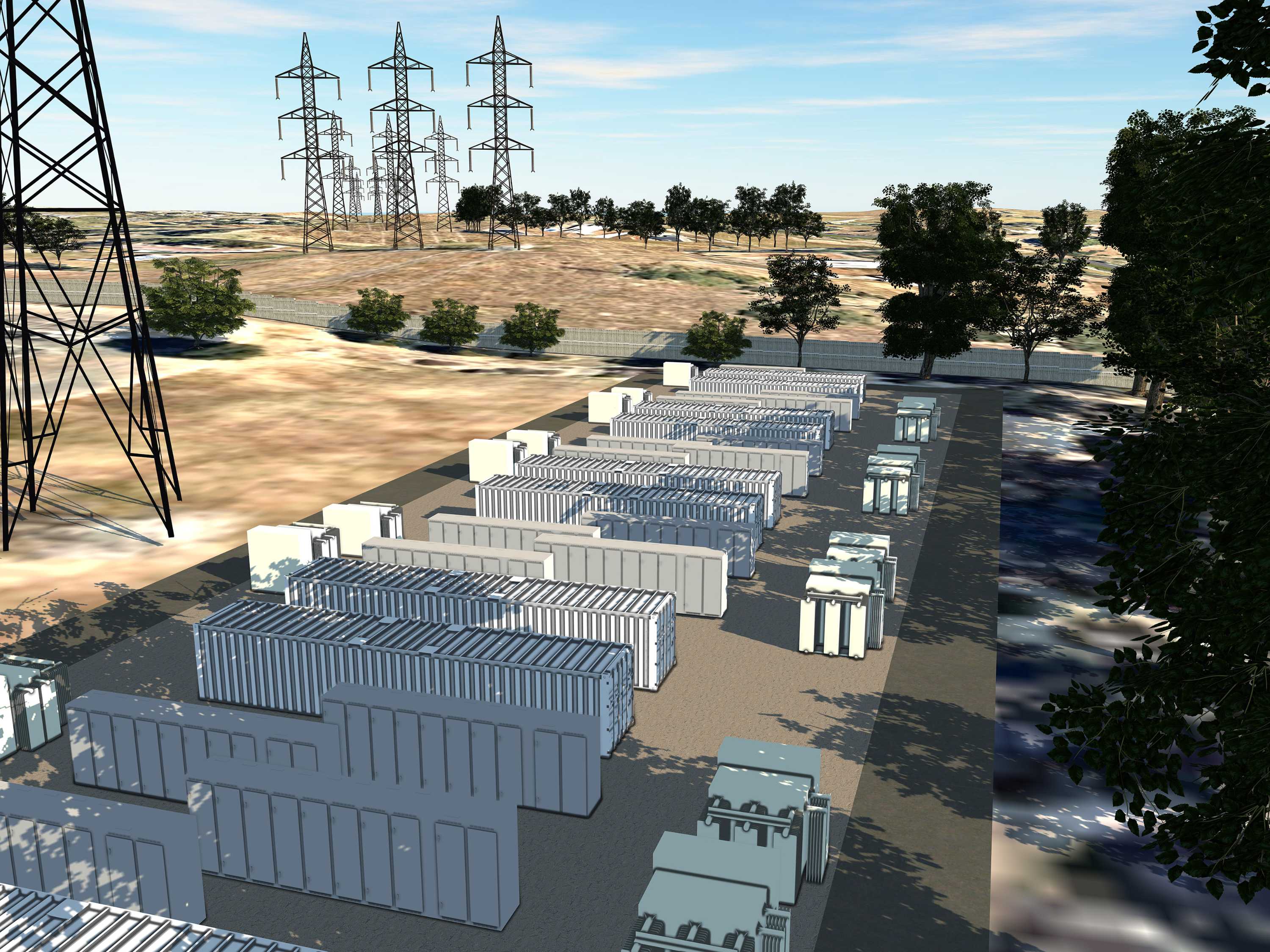 The $50 million plan to shore up Victoria's energy grid with big ...