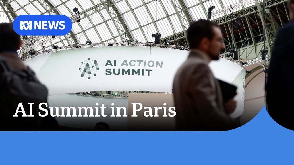 AI Action Summit commences in Paris - ABC News