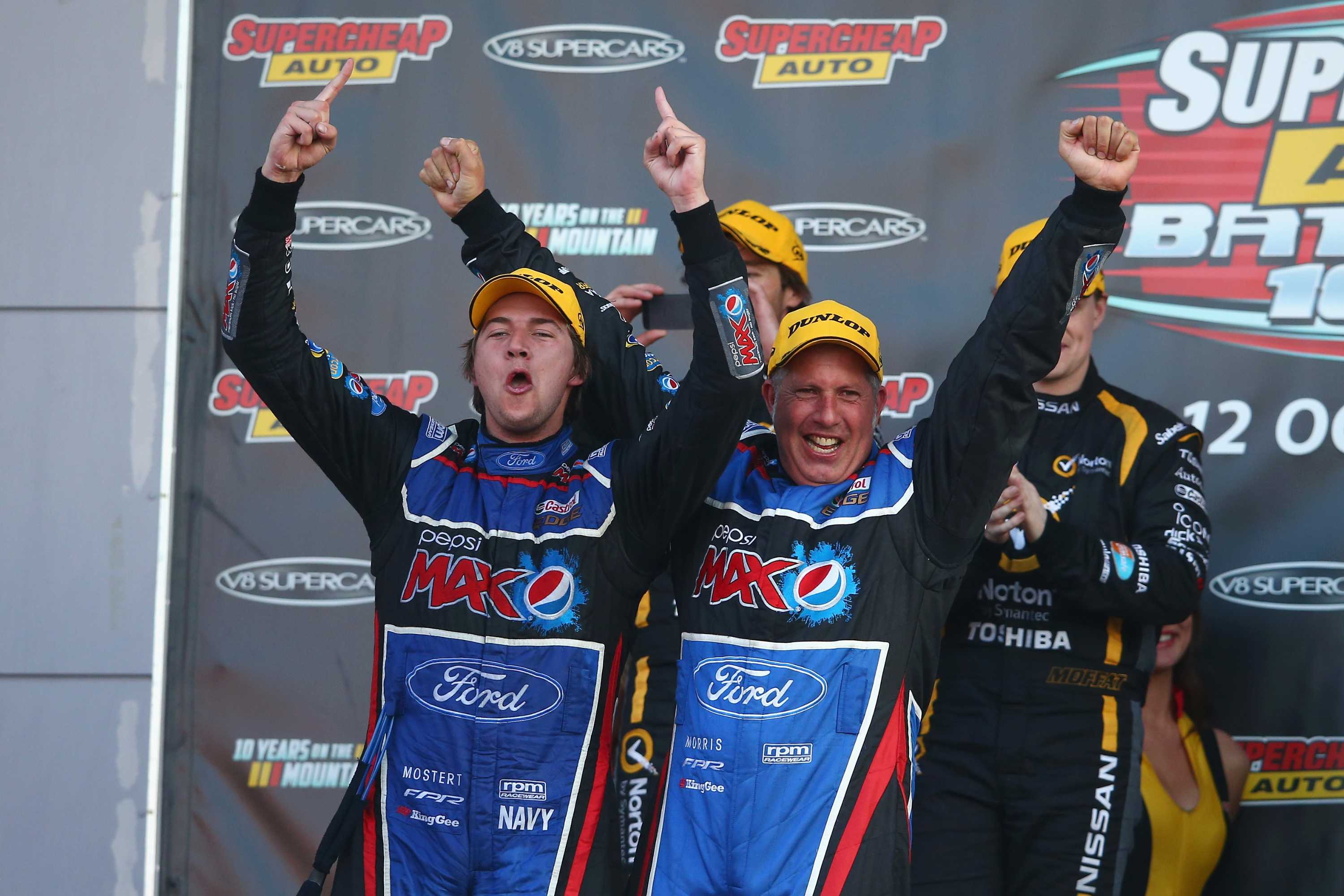Chaz Mostert's co-driver Paul Morris might retire after Bathurst 1000 ...