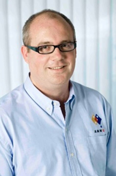 Tim Ayres - ABC News