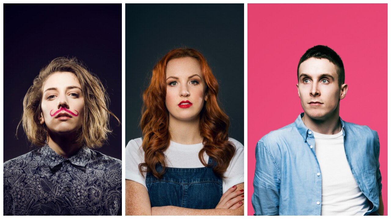 Rising international stars at the Melbourne Comedy Festival - ABC listen