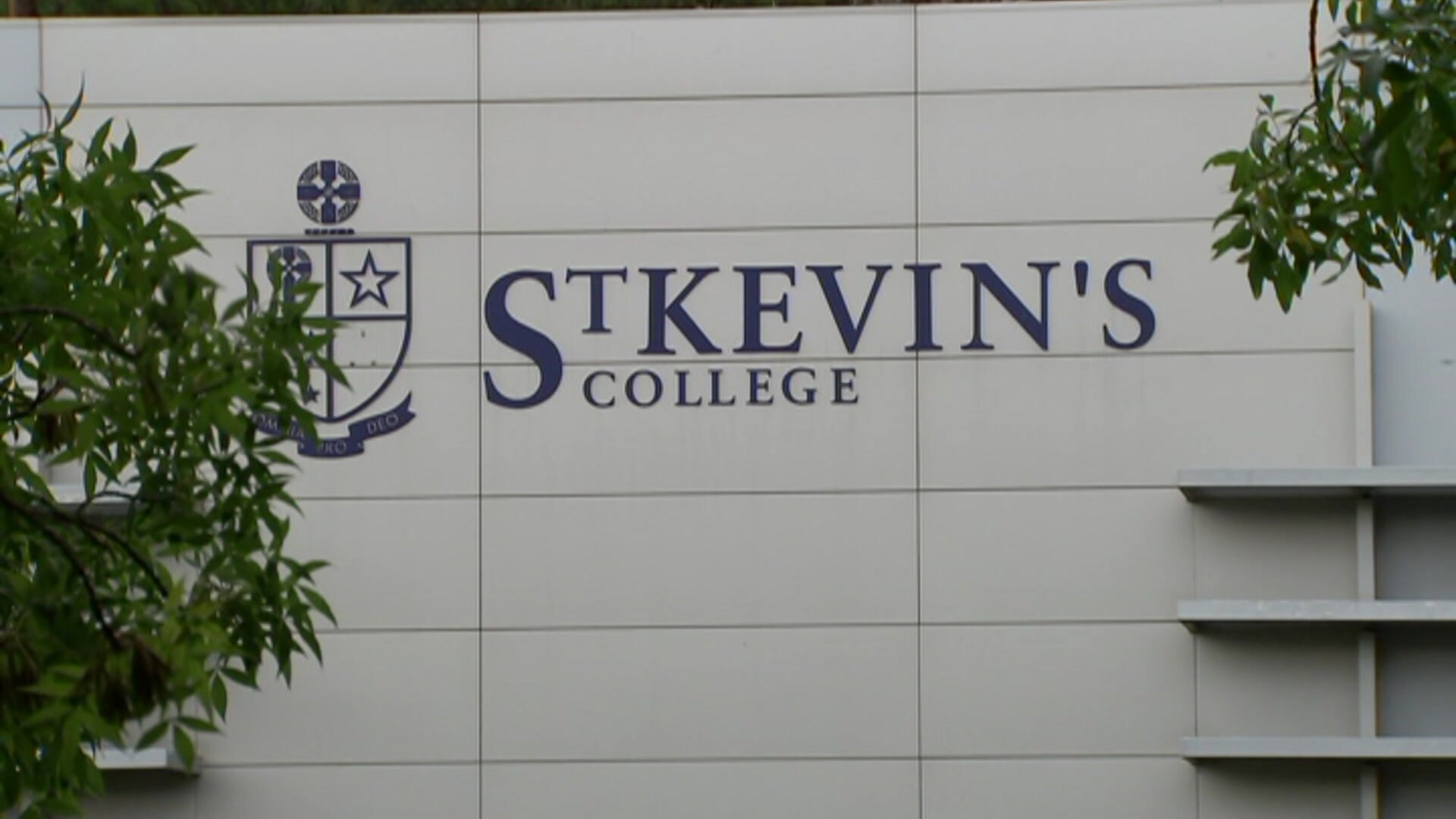 St Kevin's principal insists school's culture is improving - ABC listen