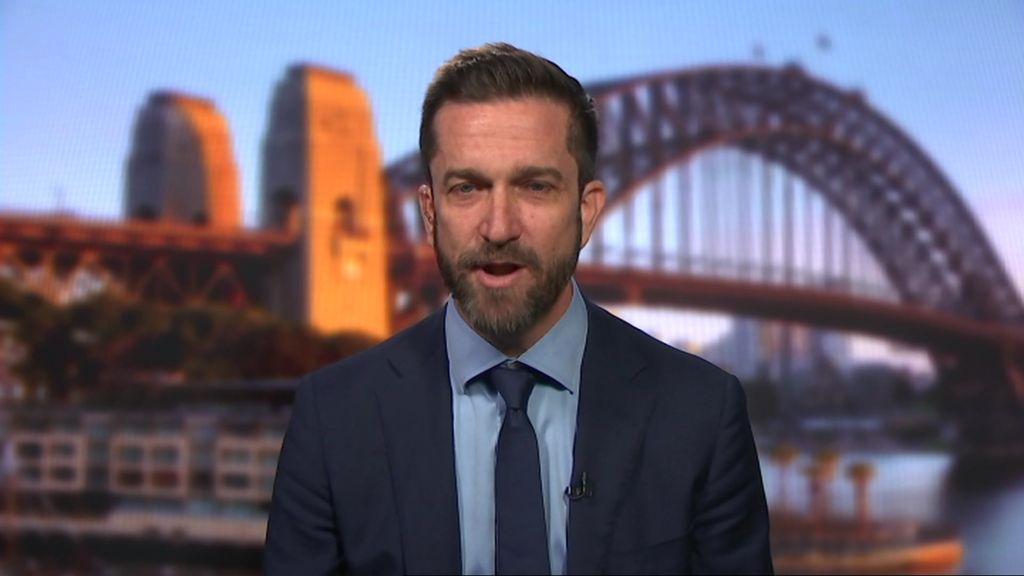 Ben Barr says Australians could be charged for exporting their solar power back onto the grid to ...