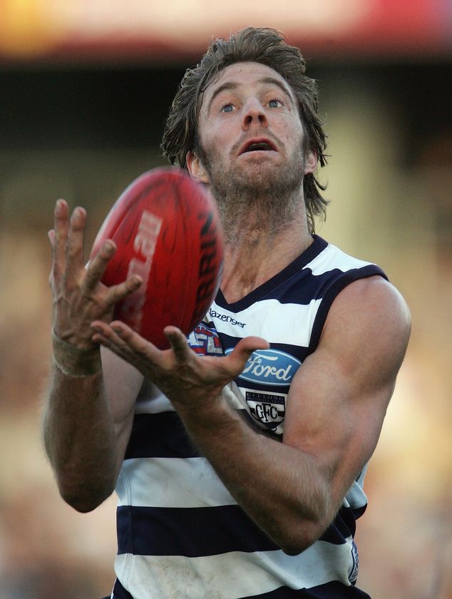 Corey named Cats' best - ABC News