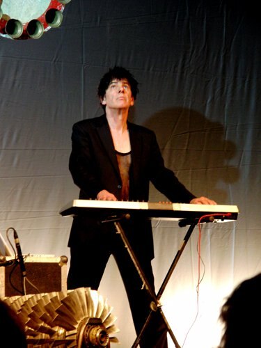 Ash Wednesday: New wave synthpop pioneer - ABC Radio National