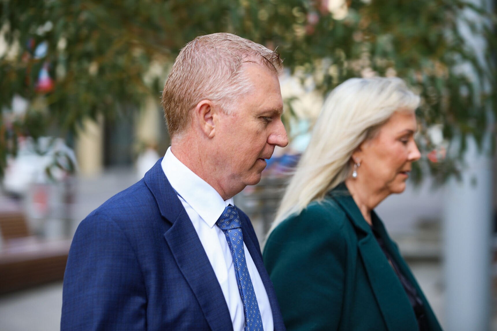 WA MP James Hayward found guilty of child sex abuse, disqualified from ...