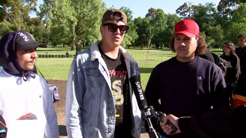 Memorial goers recall memories of Uncle Archie - ABC News