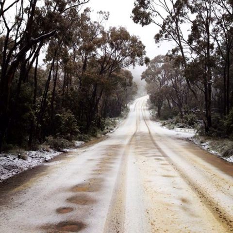 Tourism operator laments council's haste to close roads when it snows ...