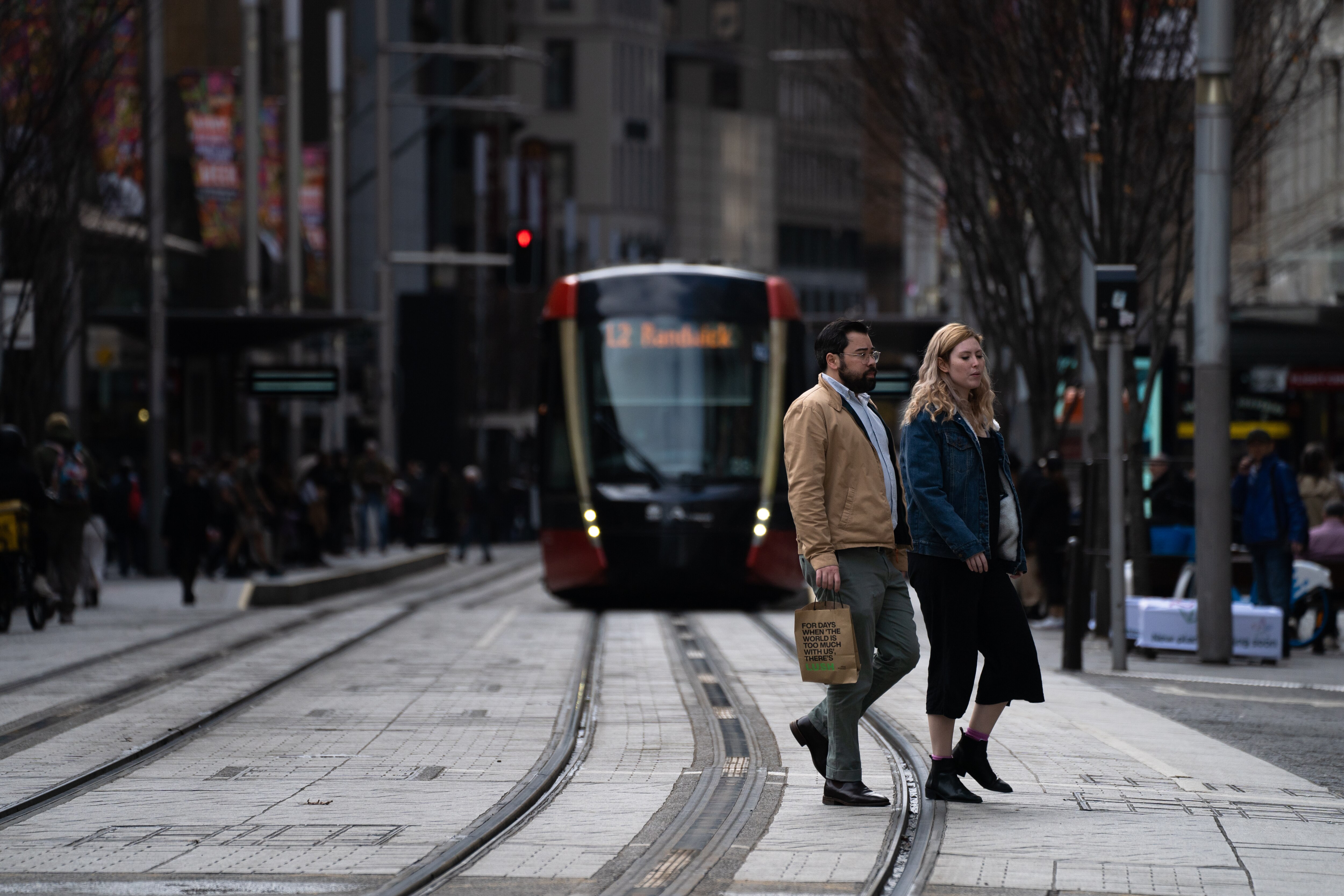 Sydney train strike action from tomorrow to put pressure on Metro, bus ...