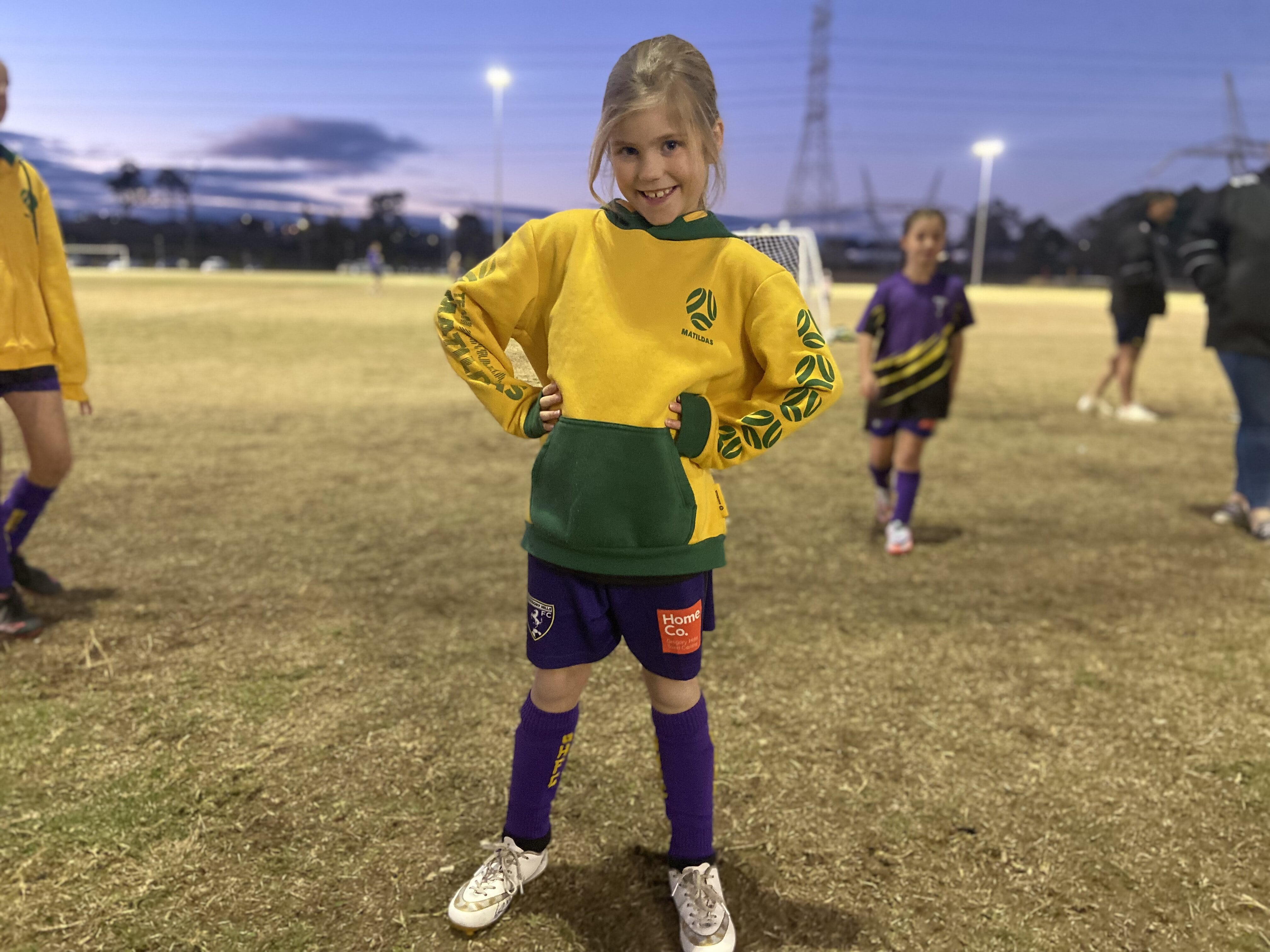 The Matildas inspire a new generation of football players ahead of the Women's World Cup - ABC News
