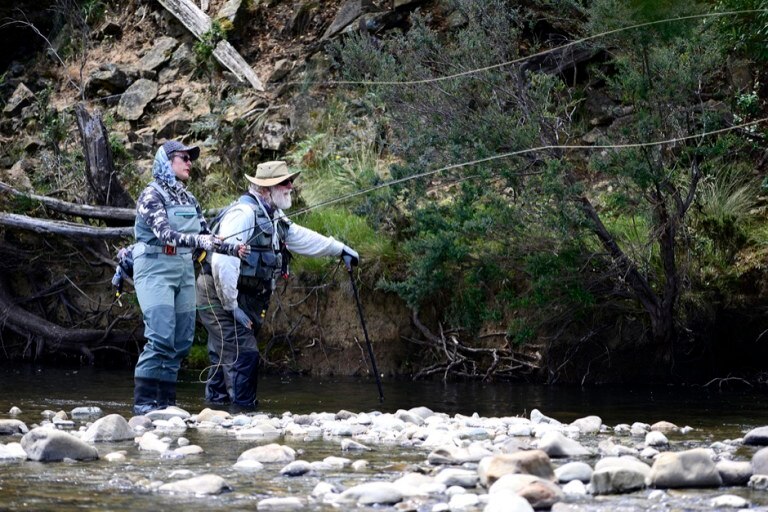 The Foster Fly Muster on The Big Fish - ABC listen