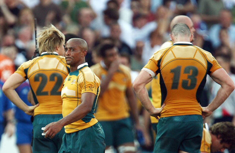 The Wallabies' Rugby World Cup journey: Two titles and a series of near ...