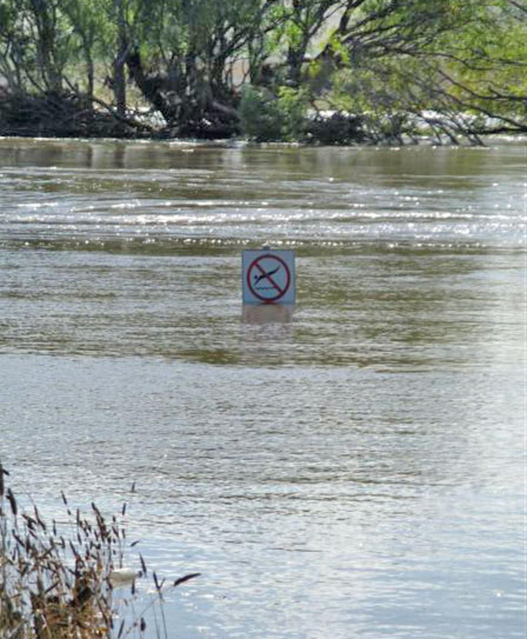 Longford floodwaters slowing - ABC News