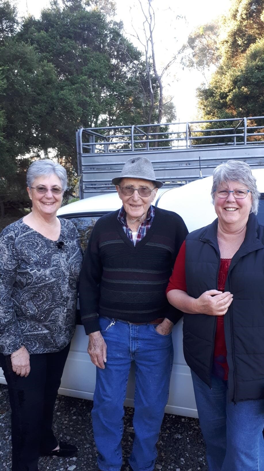 The Great Race's first winner Frank Coad remembers a rough, hand-laid ...