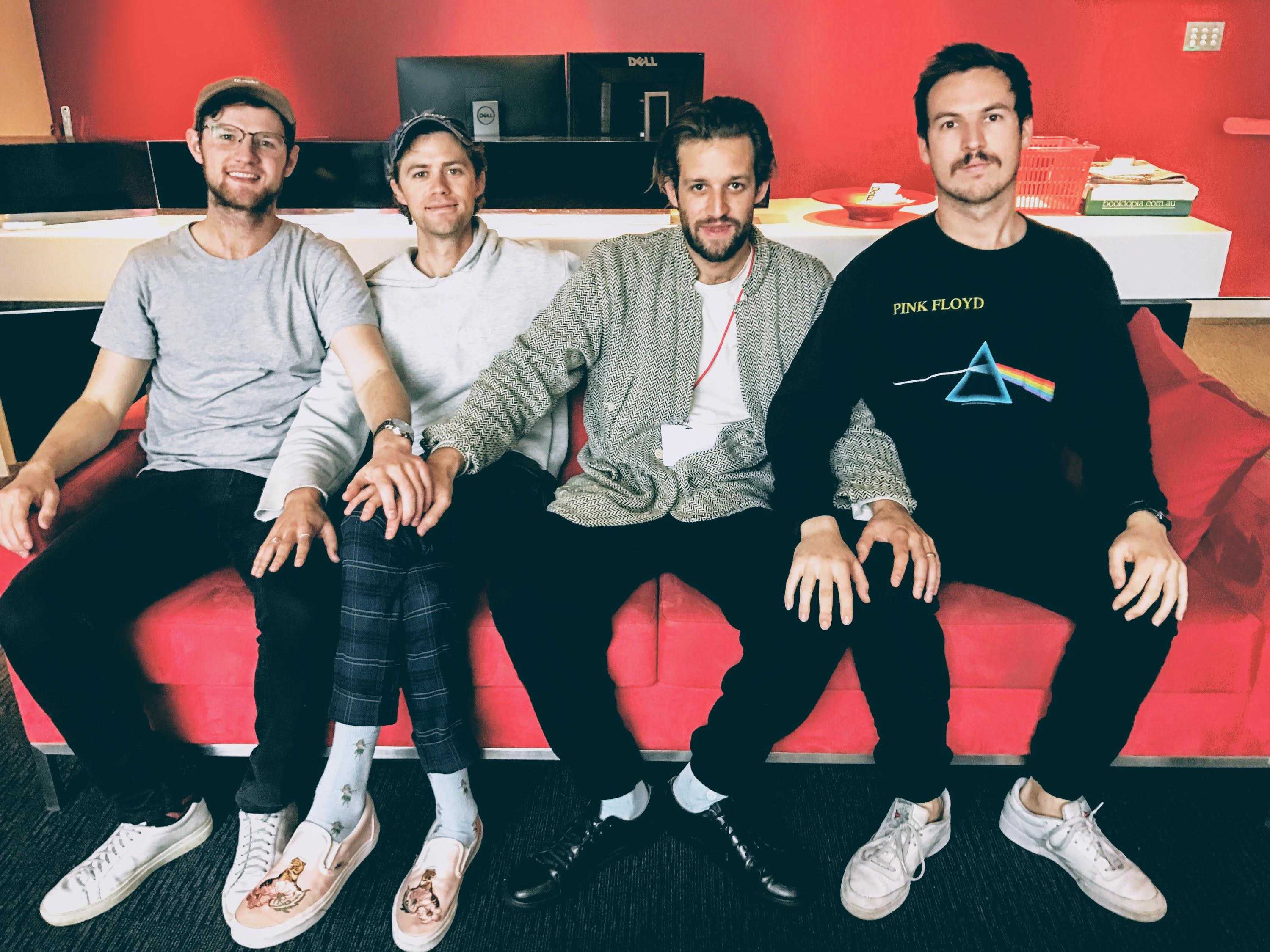 The Rubens want YOU to sing with them! - triple j