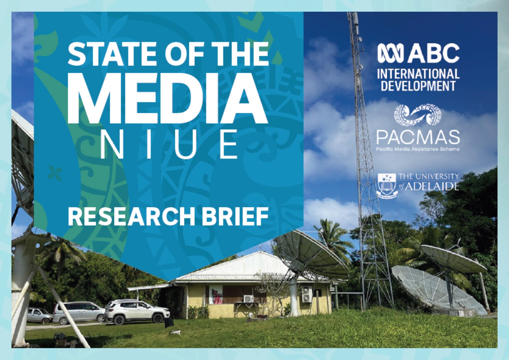State of the Media: Niue, 2025 - ABC International Development