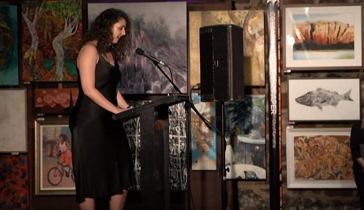 Artists Jayne Rolinson and Bronwen Newbury recognised - ABC listen