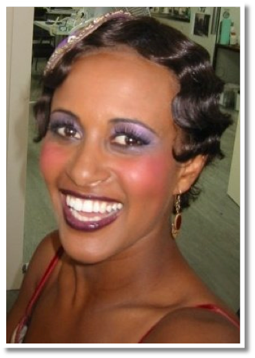 The Abyssinian Contortionist, a biography of Sosina Wogayehu - ABC ...