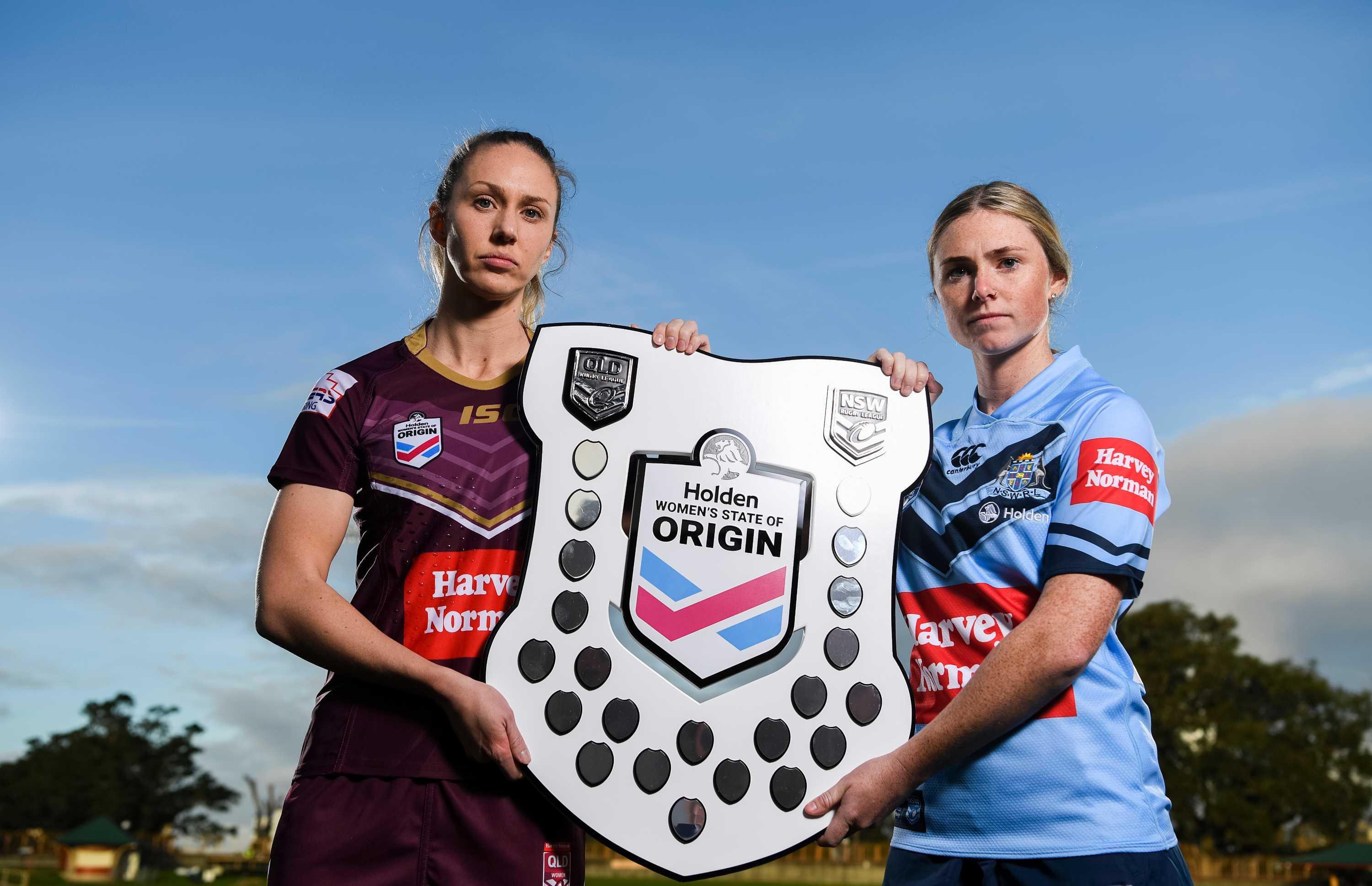 State of Origin: Rugby league women break through glass ceiling - ABC News
