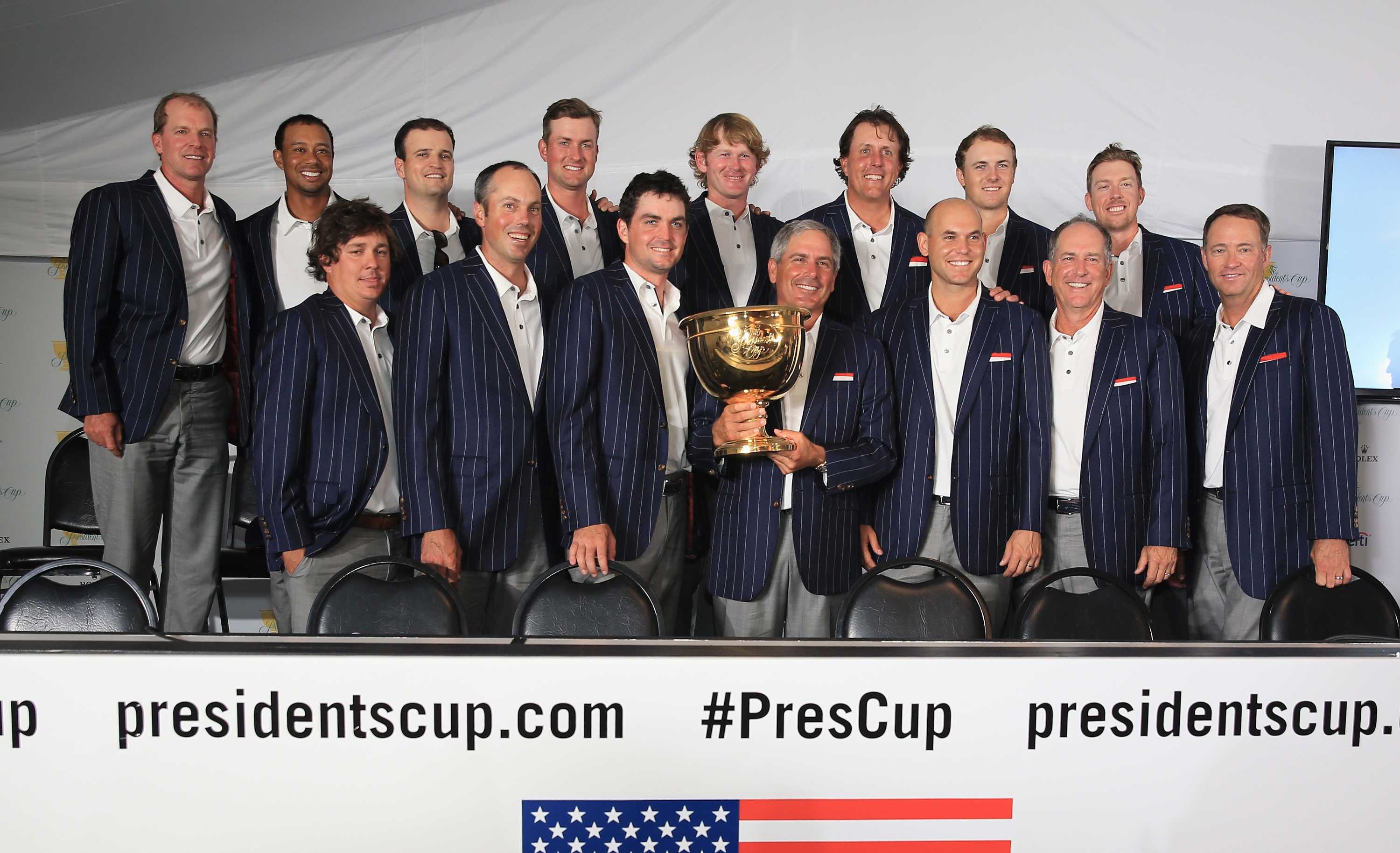 Presidents Cup: Adam Scott, Jason Day, Marc Leishman win singles but ...
