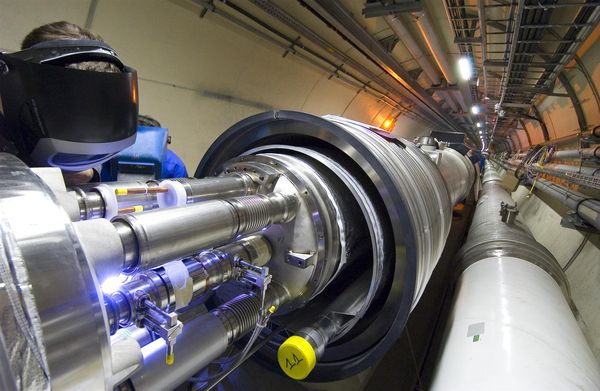 Atom-smasher restart delayed further: CERN - ABC News