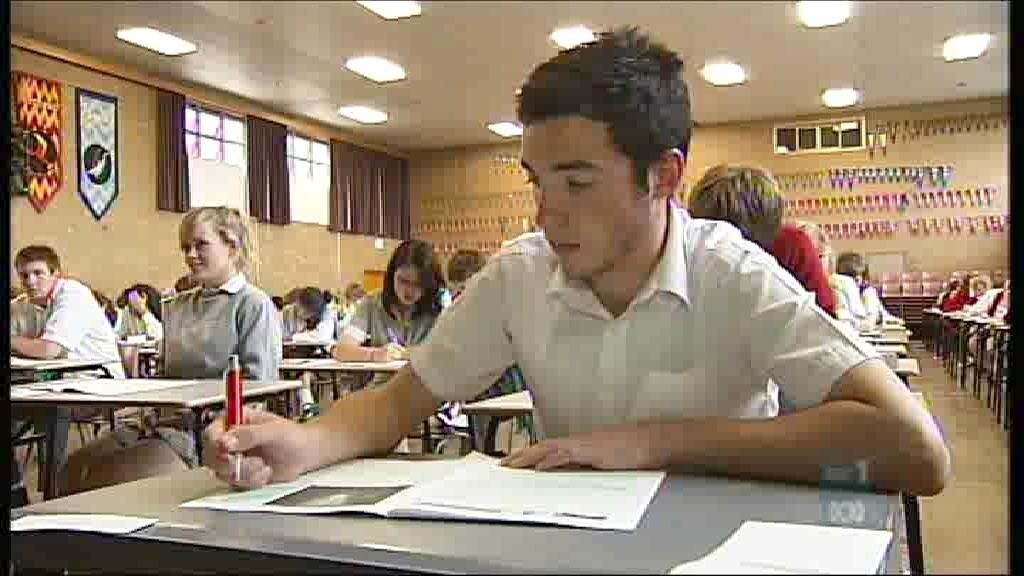 New marking system for students' work - ABC News