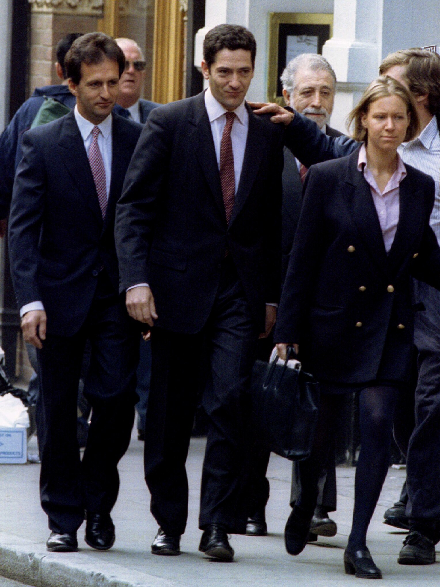 Robert Maxwell's strange and tragic death may have set his daughter ...