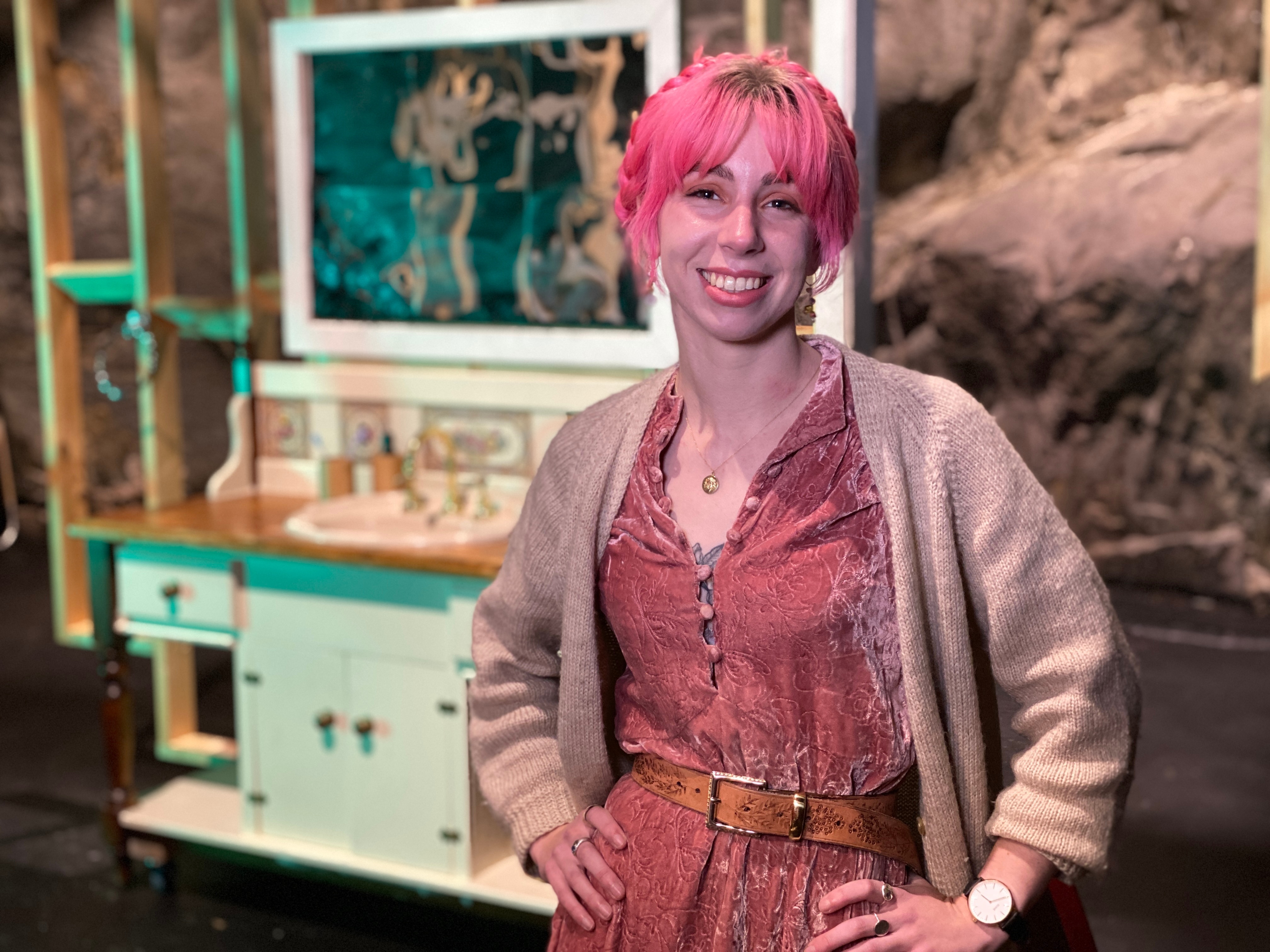 Young actors and theatre crew want consent culture…