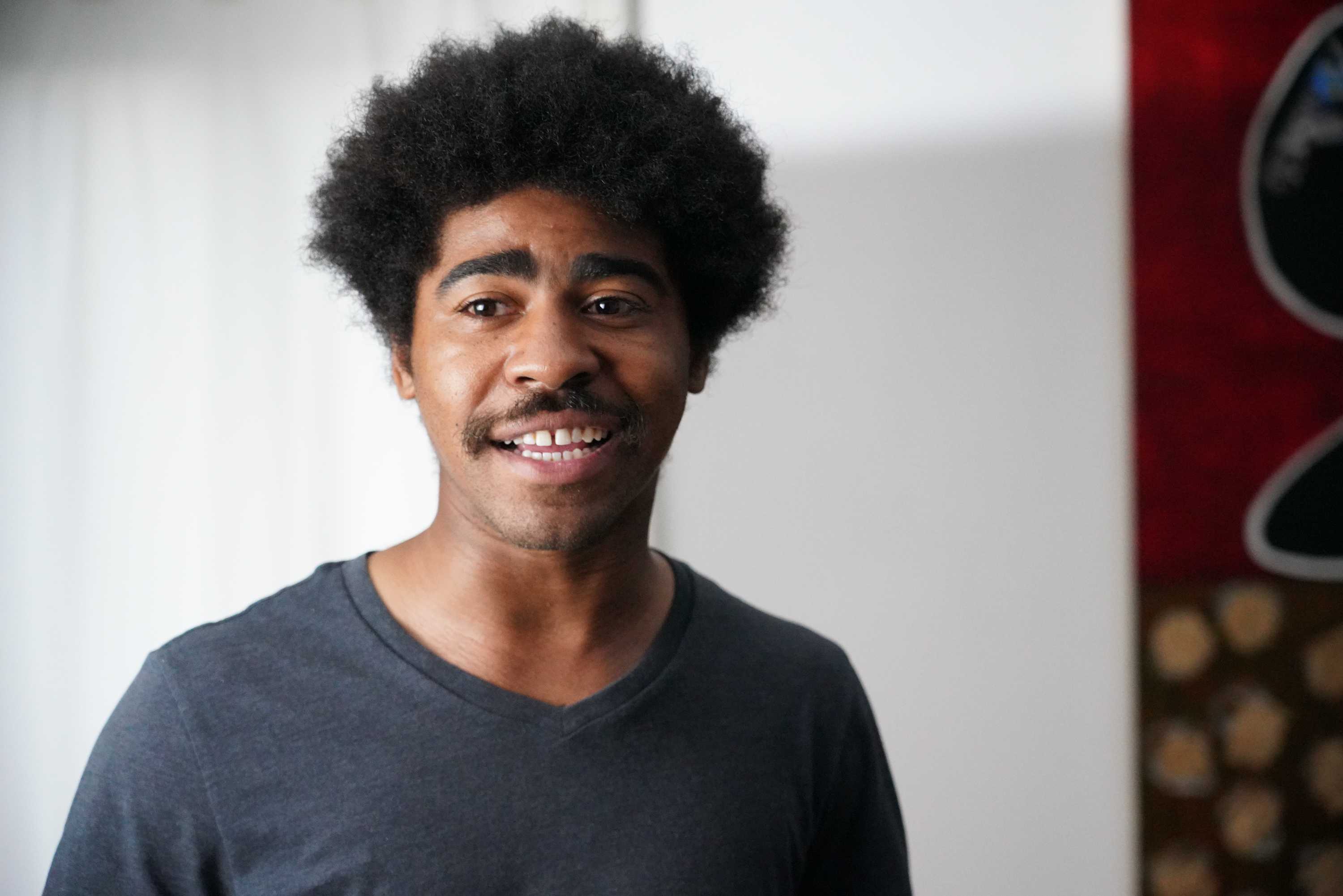 One photo from the Baltimore Black Lives Matter protests changed Devin ...