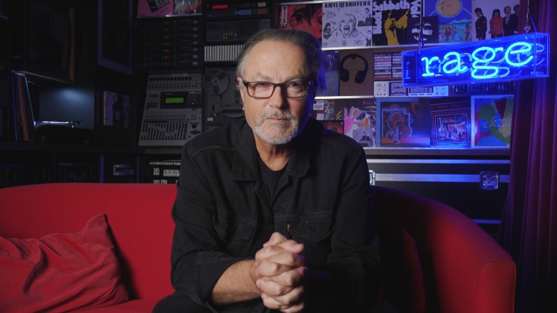 Guests & Specials - ABC Rage