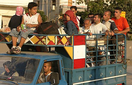 Fierce battles fought in southern Lebanon - ABC News