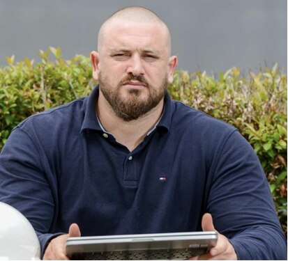 Construction workers are at higher risk of suicide. Here's how to look ...