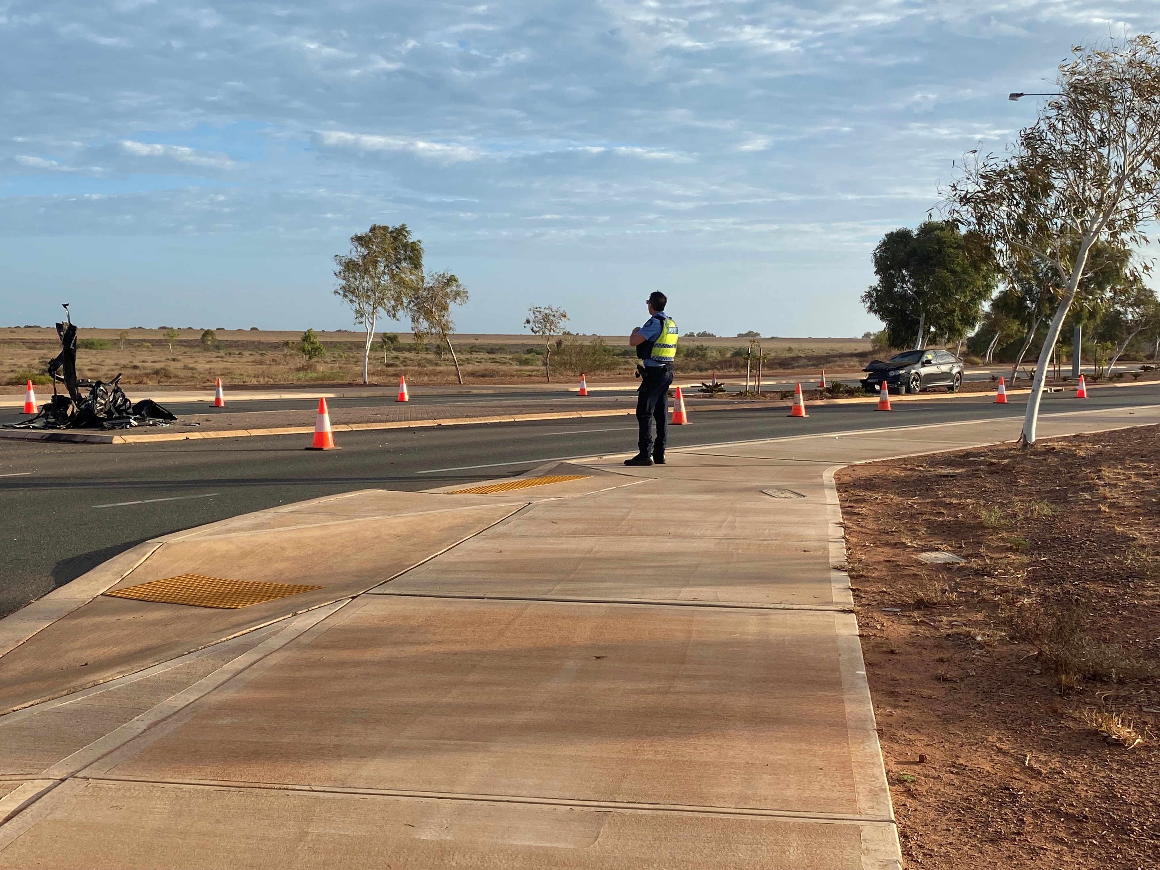21-year-old man dies after car crash in Karratha, specialist police to ...