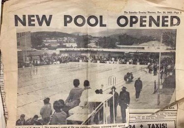 All public swimming pools in Hobart were once outdoors. Now, the last ...