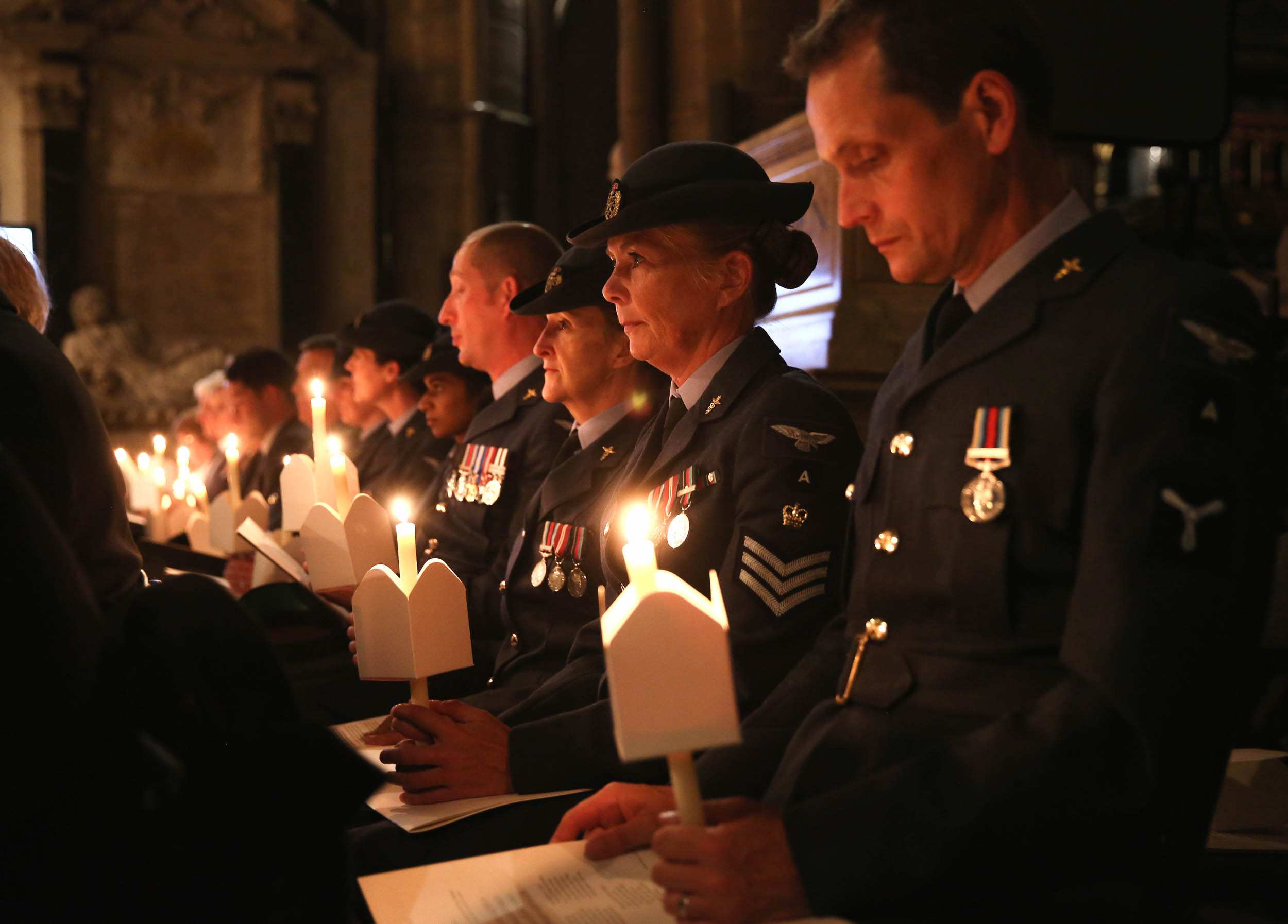 World War I: Dignitaries attend services in Glasgow, Liege, Mons and ...