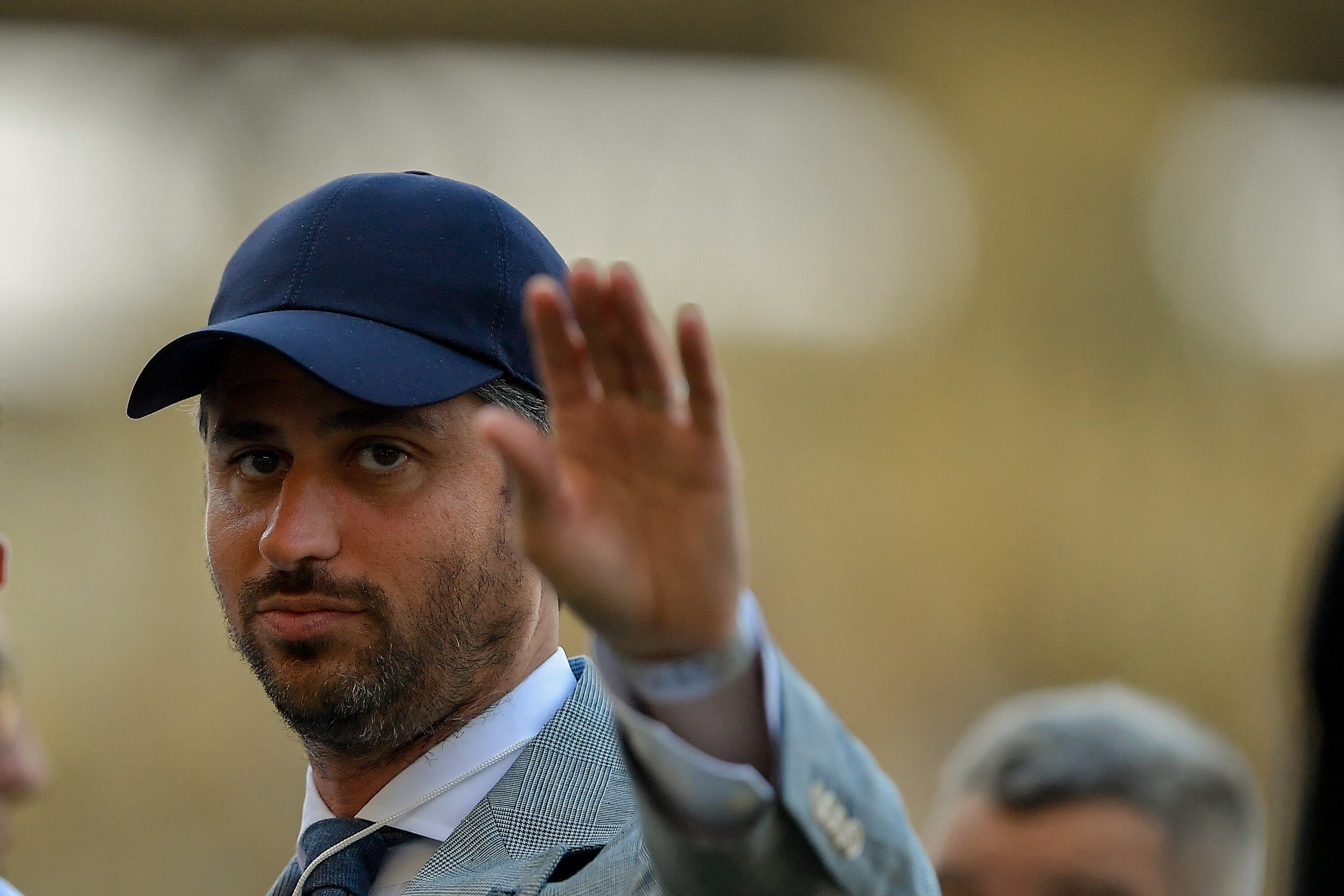 Bonza's financial backer 777 Partners co-founder charged with fraud ...