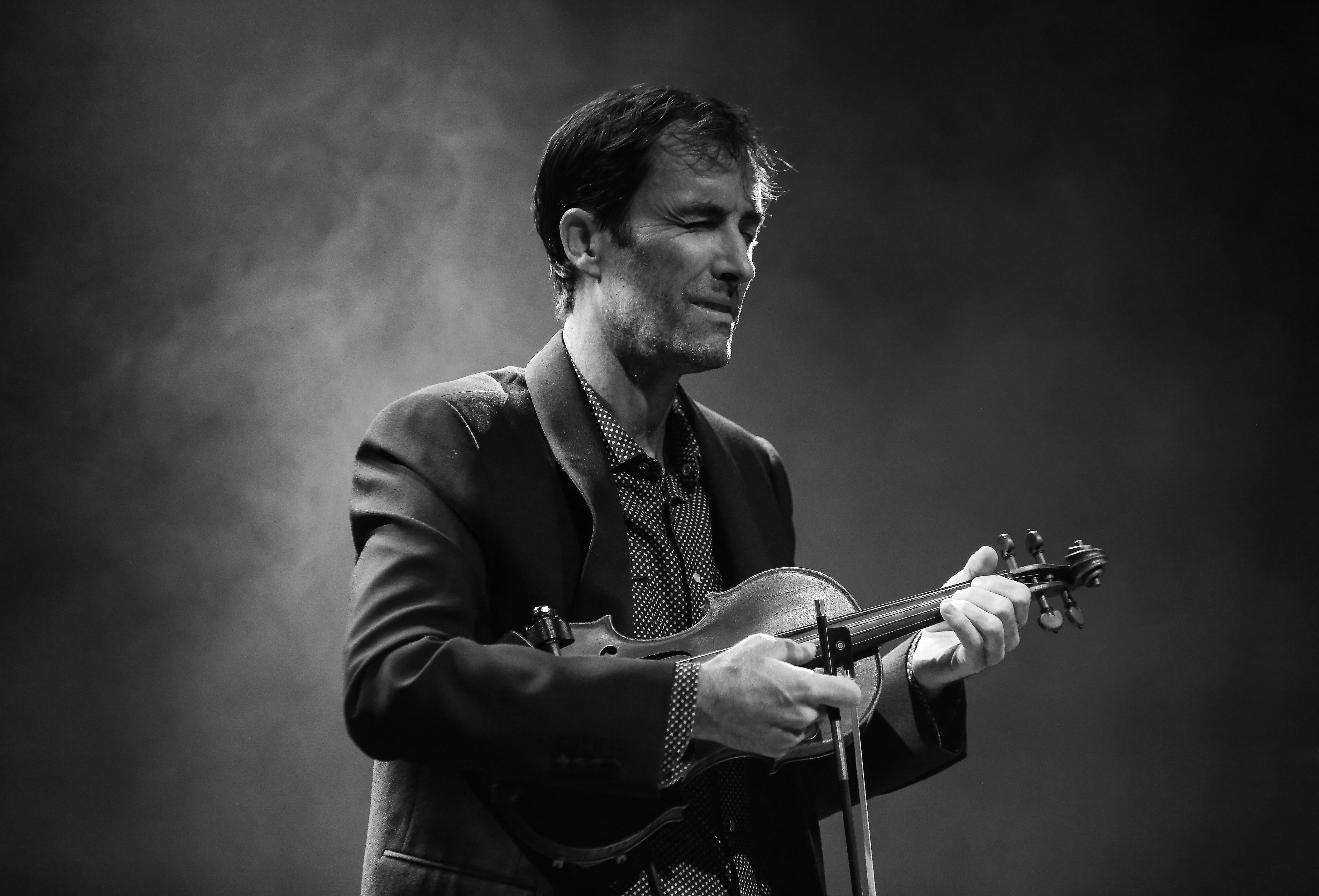 Staying inside with Andrew Bird, surfing a jazz wave with Freyja ...