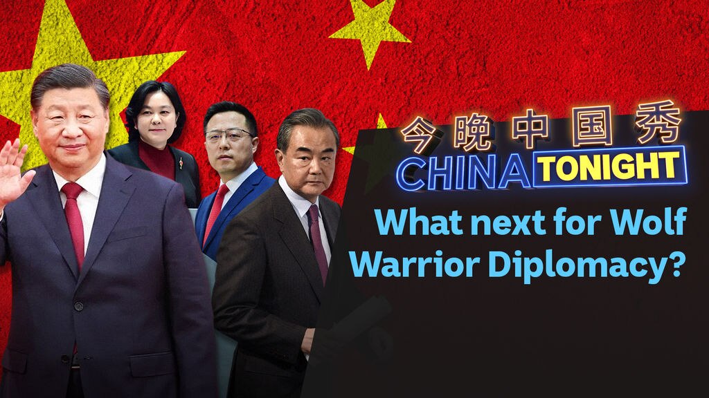What is Wolf Warrior diplomacy? - ABC News
