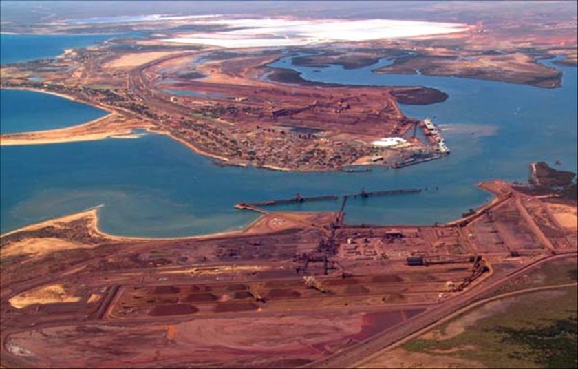 Port Hedland vies for maritime facility - ABC News