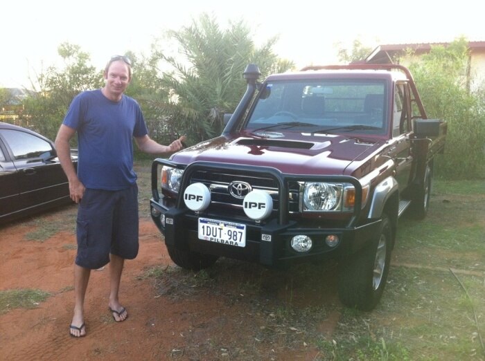 Police appeal for help to locate missing man - ABC News