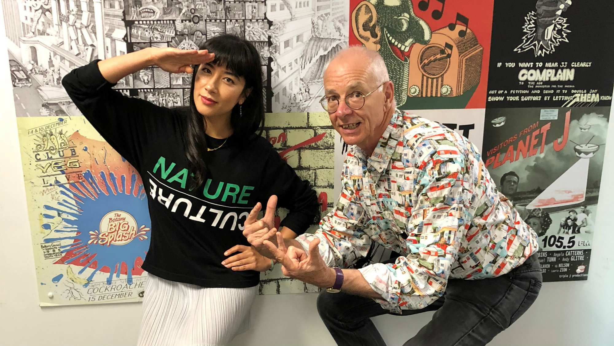Science with Dr Karl - triple j