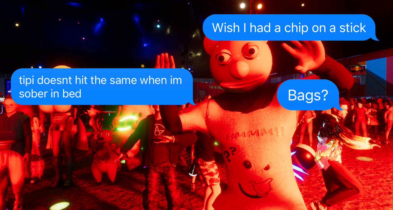 Splendour XR: Overheard in the chat - triple j