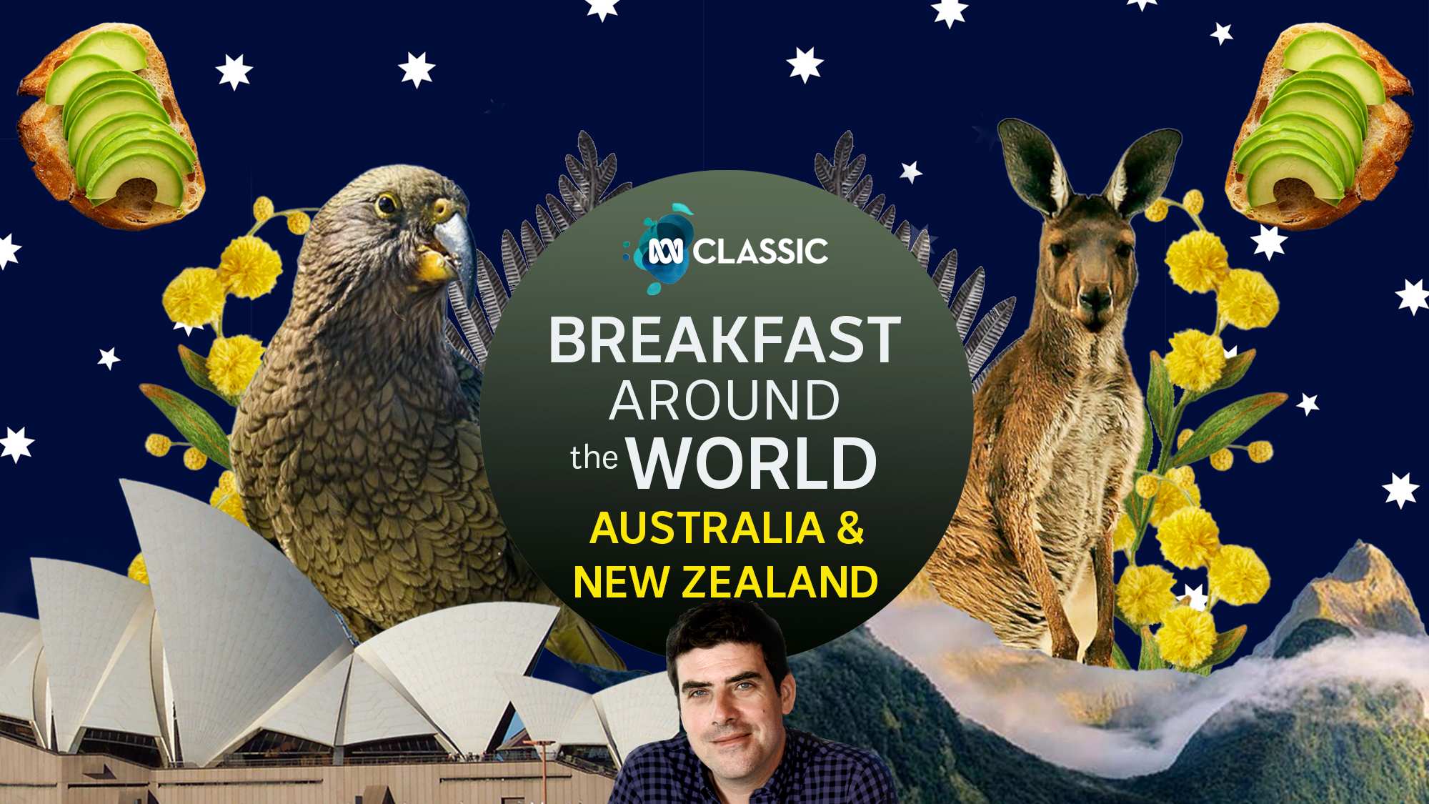 Breakfast Around the World: Australia and New Zealand - ABC listen