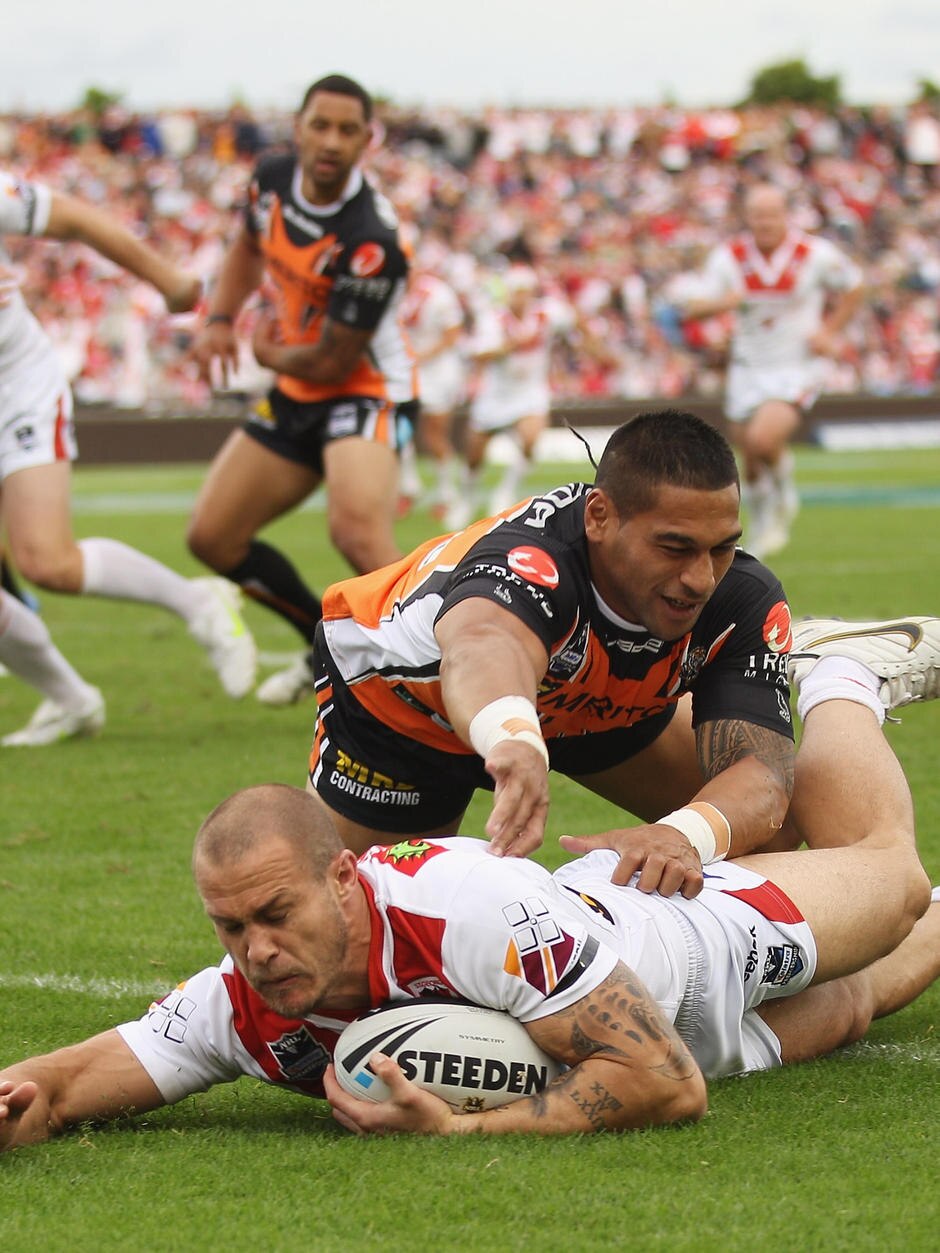 Cooper to play Manly, Scott in doubt - ABC News