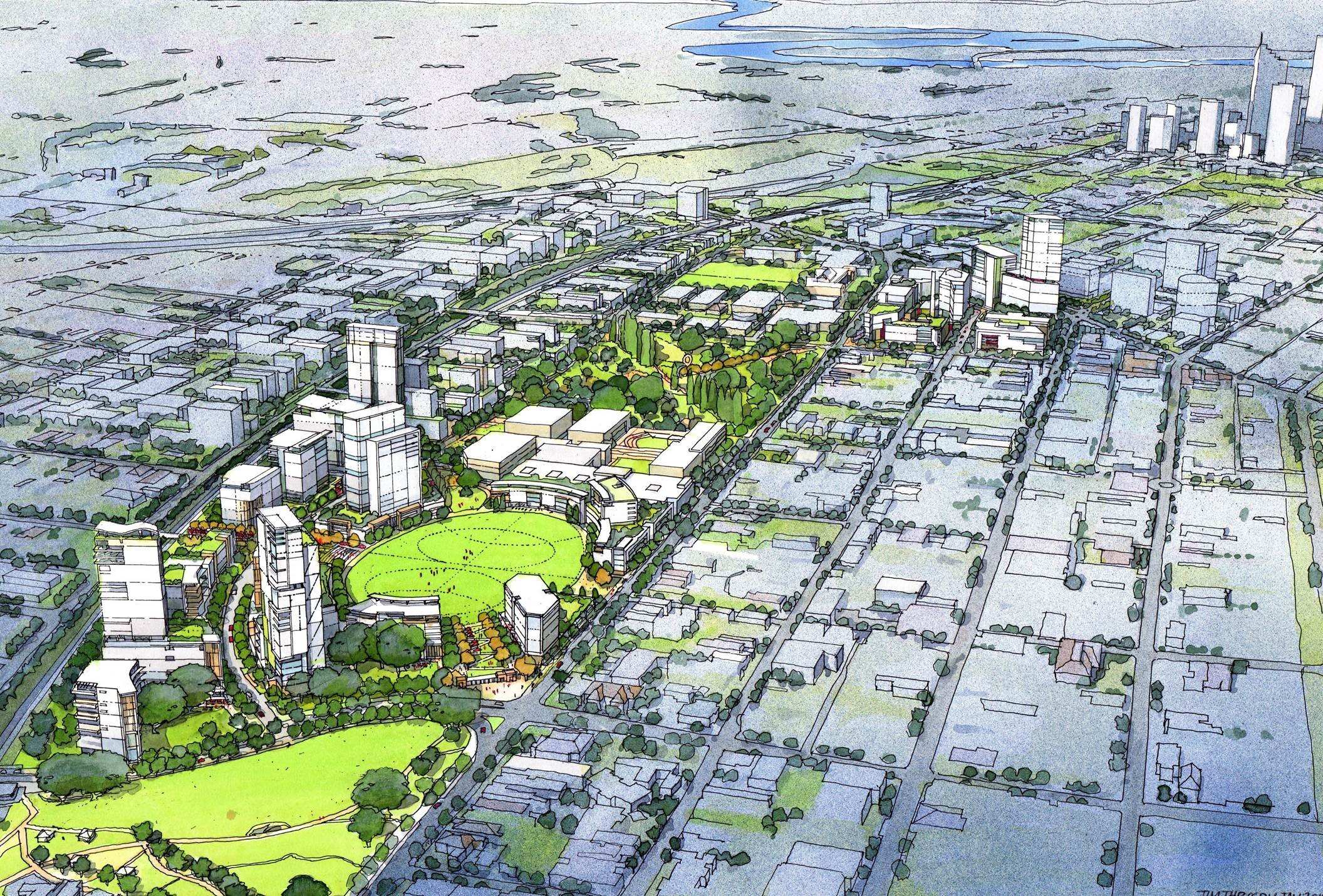Is Subi East development plan a 'huge opportunity' or 'the wrong thing ...