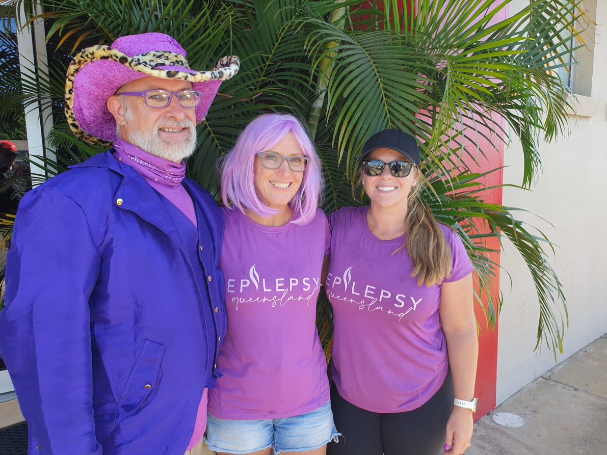 Mt Perry police officer Tom Mort raises epilepsy awareness after death ...