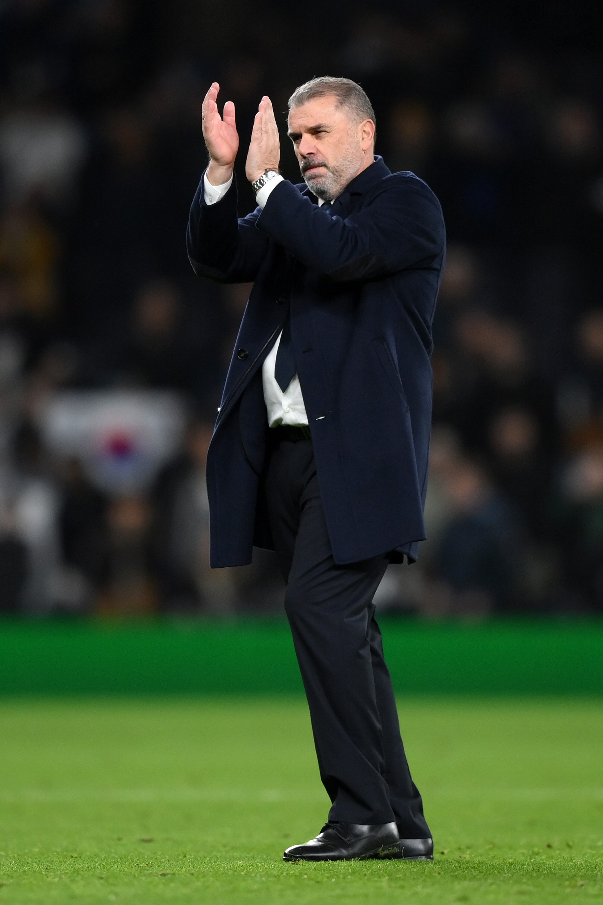 Ange Postecoglou's Tottenham Hotspur end winless Premier League run ...